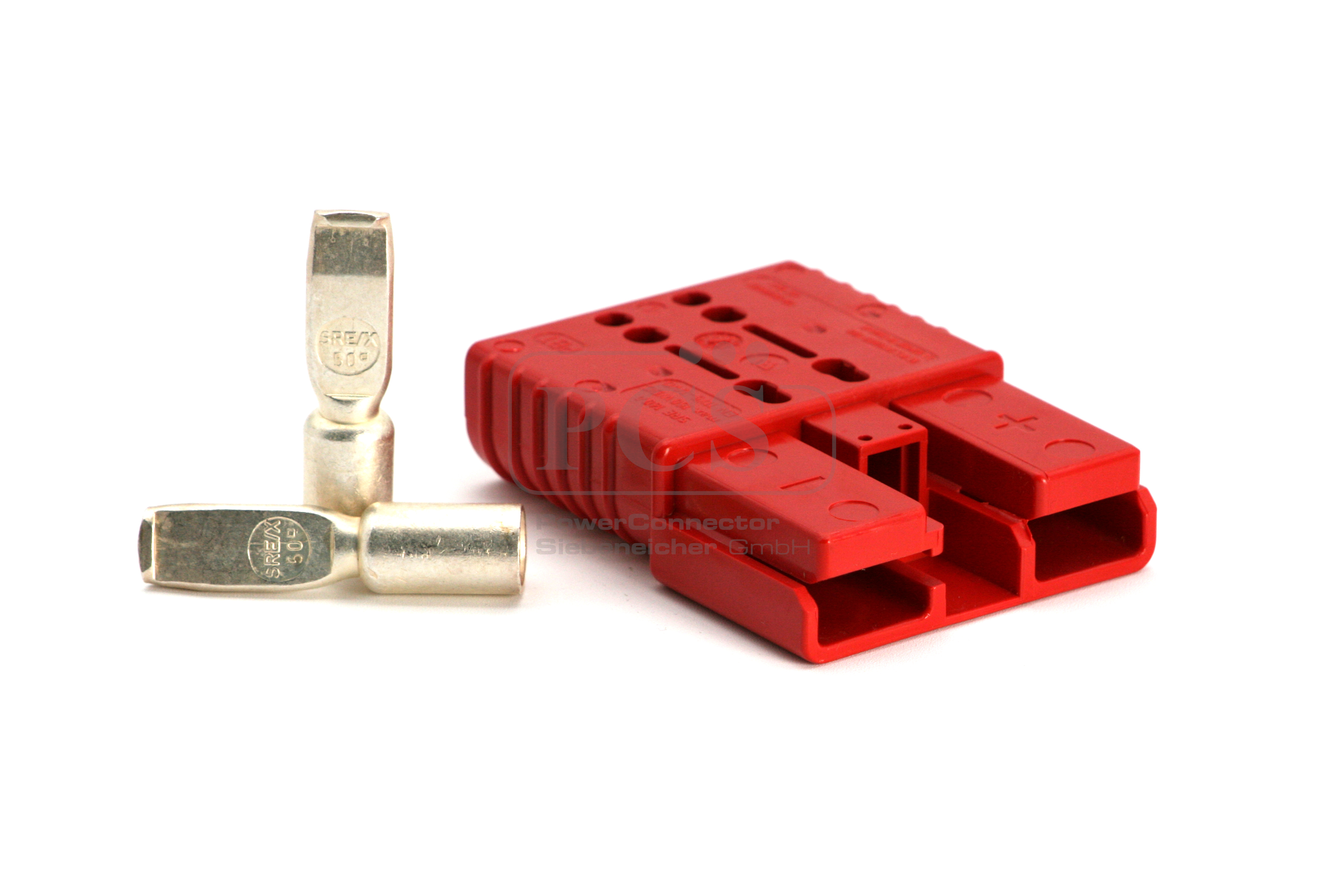 SRE 160 Rot (24V) Set 50 mm² (AWG 1/0) | REMA